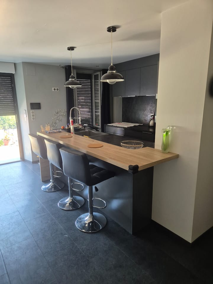 Bel Appartement - Tulle