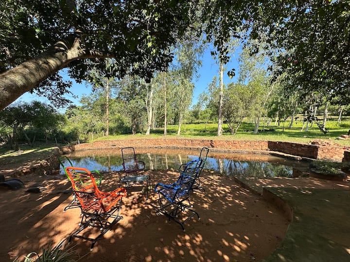Quinta Cielito Lindo, Yaguarón. - Paraguarí