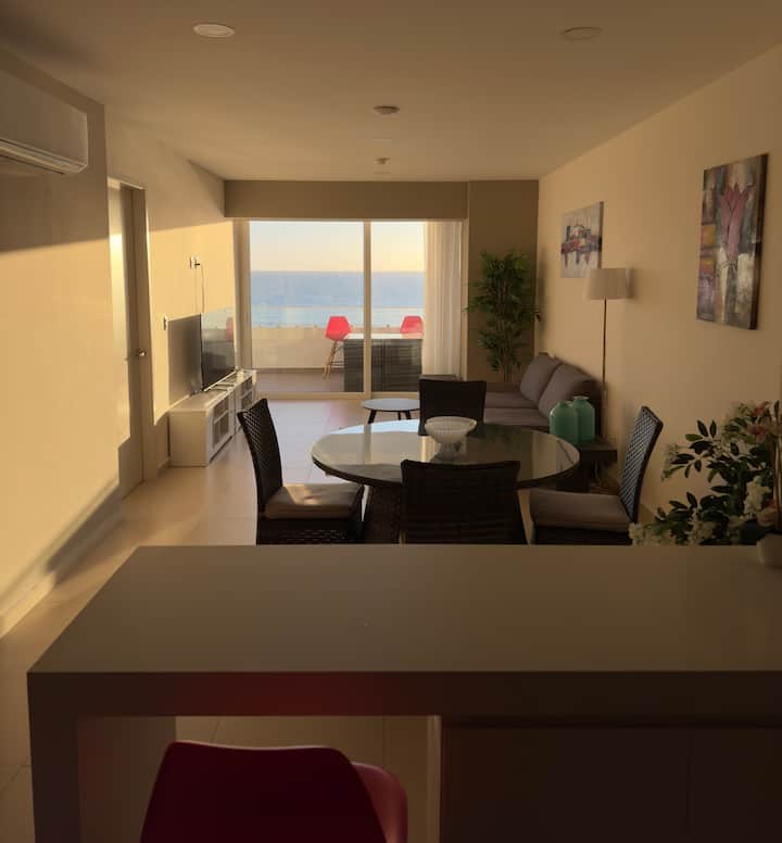 Ocean View Apartment - Mazatlán