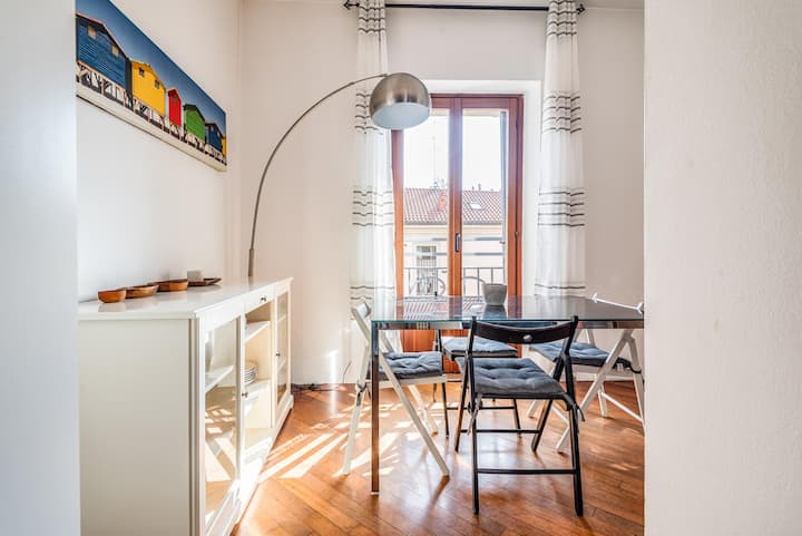 Navigli Duomo Design Apartment -Tortona/solari- M2 - Mailand