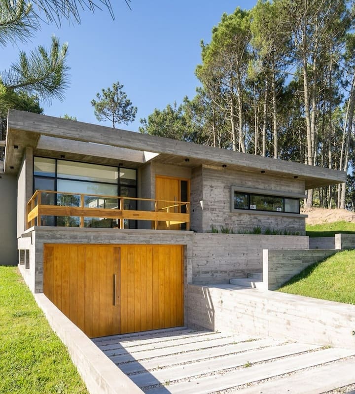 Casa De Lujo En El Norte - Pinamar
