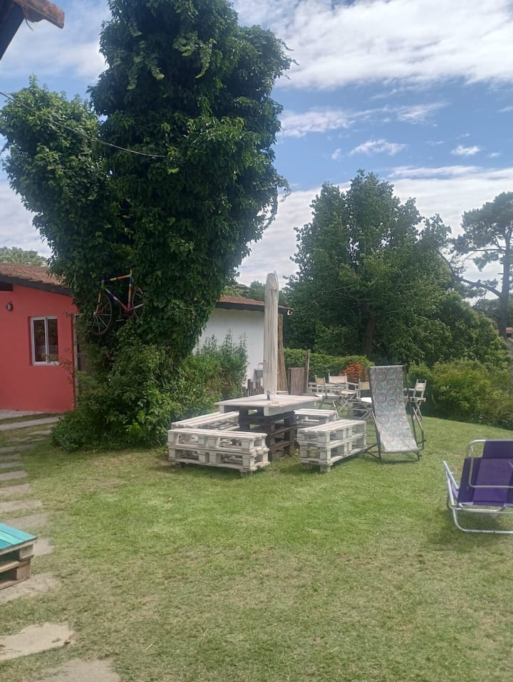 Hotel "Me Mata El Limón" - Villa Gesell