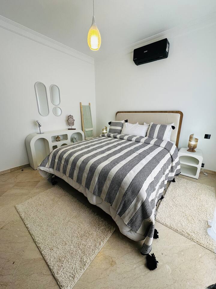 Magnifique 1 Room Jacuzzi Wifi Centre De Marrakech - Marrakech