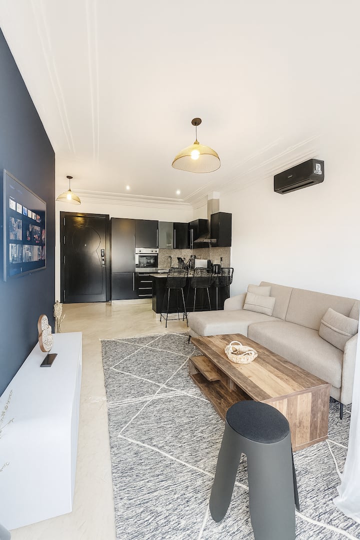 1 Chambre • Centre-ville Marrakech • Tout à Pied - Marrakesh