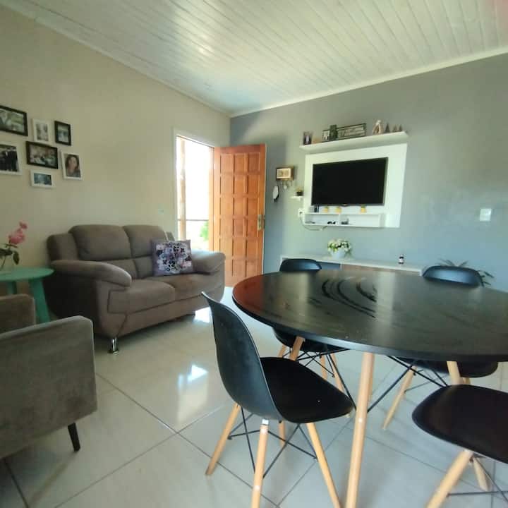 Apartamento Com 1 Dormitório - Santa Maria