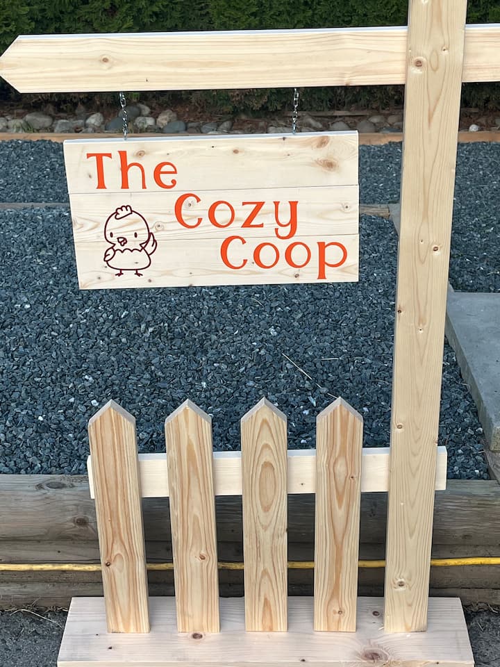 The Cozy Coop - Chilliwack