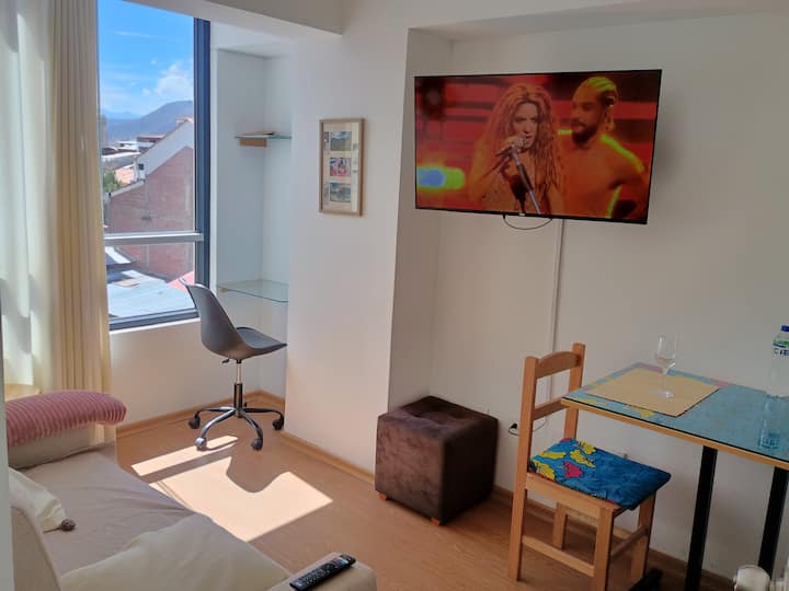 Beautiful, Centrally Located, And Modern Apartment - Cusco