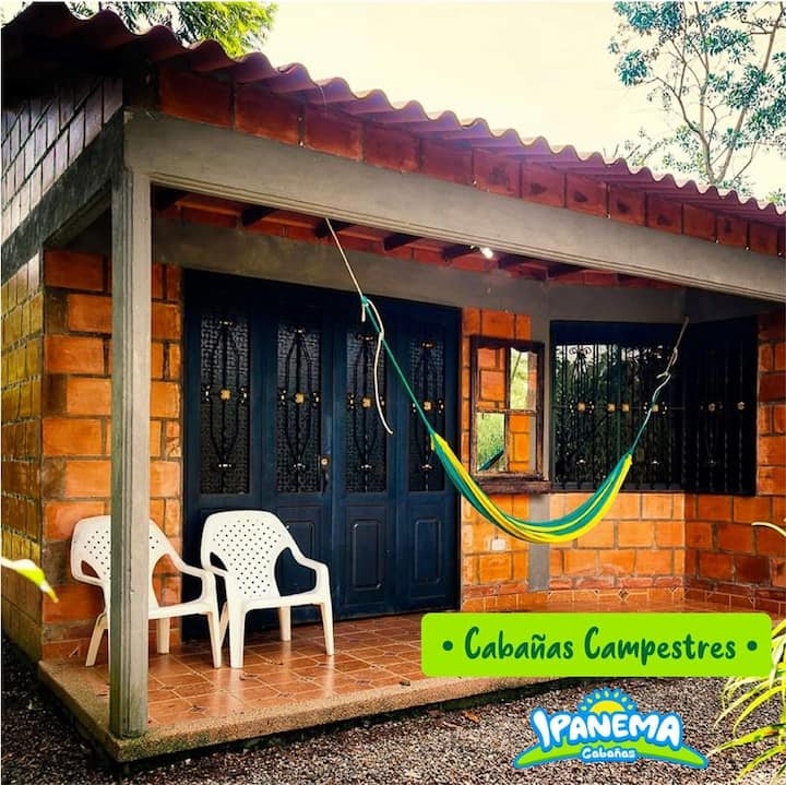 Cabaña Guadual - Acacías