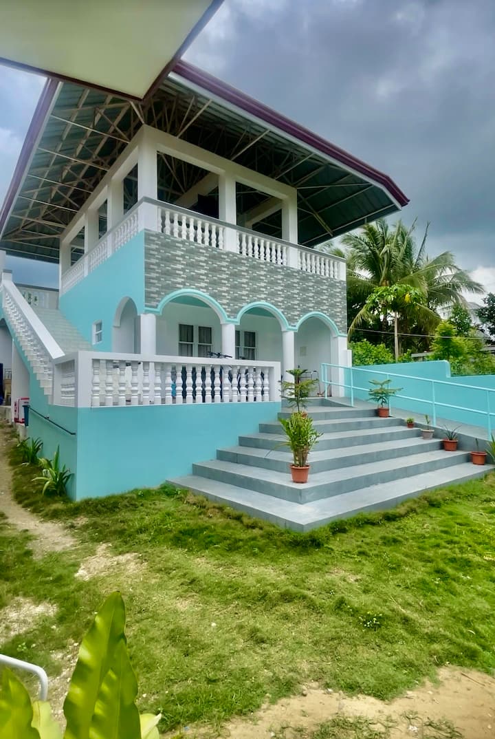 Couples Getaway W Adjoining Bath - Tabuelan