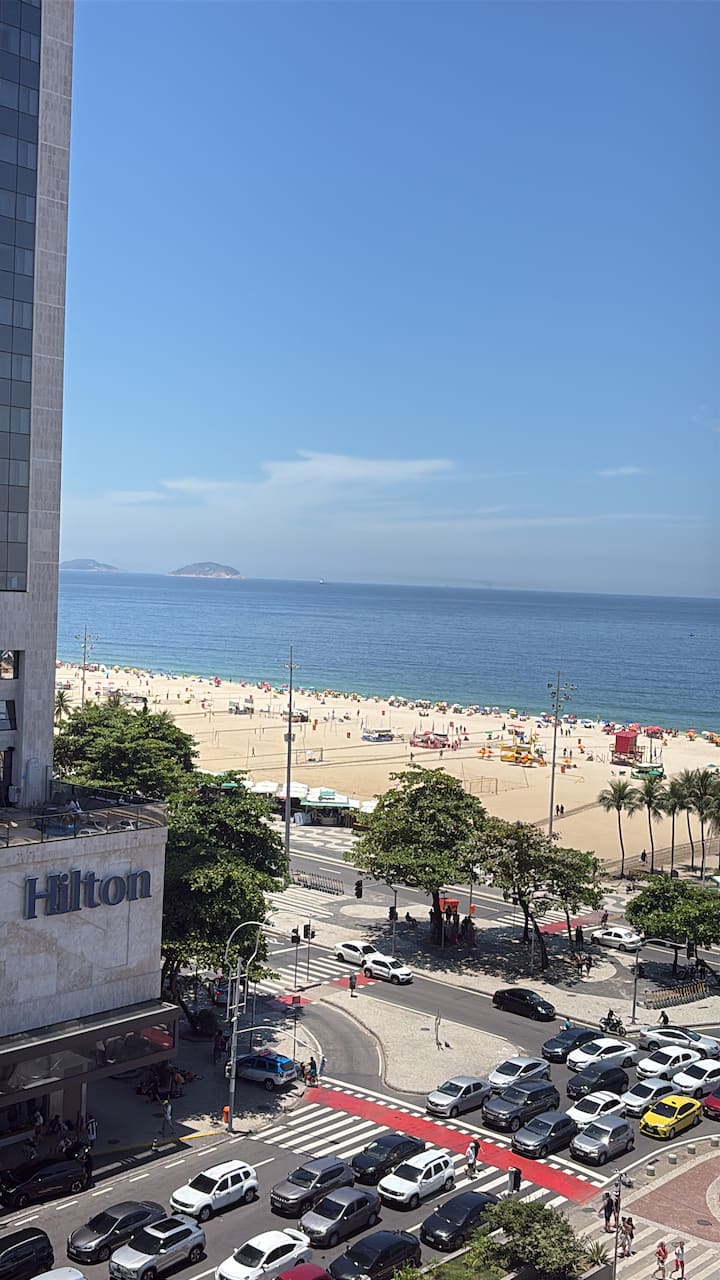 Copa Vista Mar 921 - Rio de Janeiro