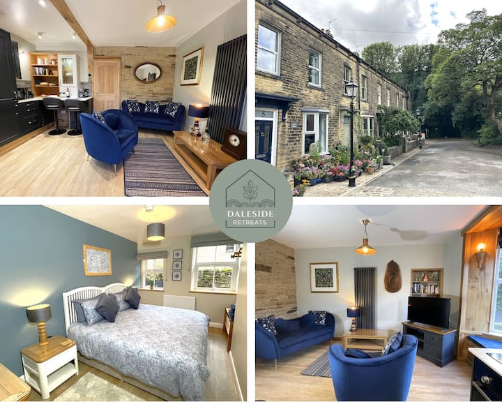 Weavers Rest - 5* - Central Skipton With Parking - Skipton