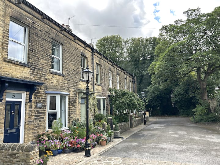 Weavers Rest - 5* - Central Skipton With Parking - Skipton