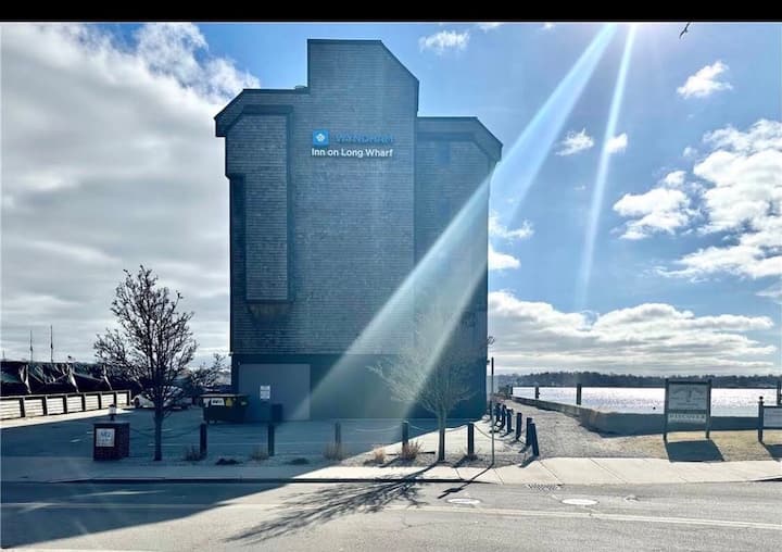 In The Heart Of Downtown Newport - Newport, RI