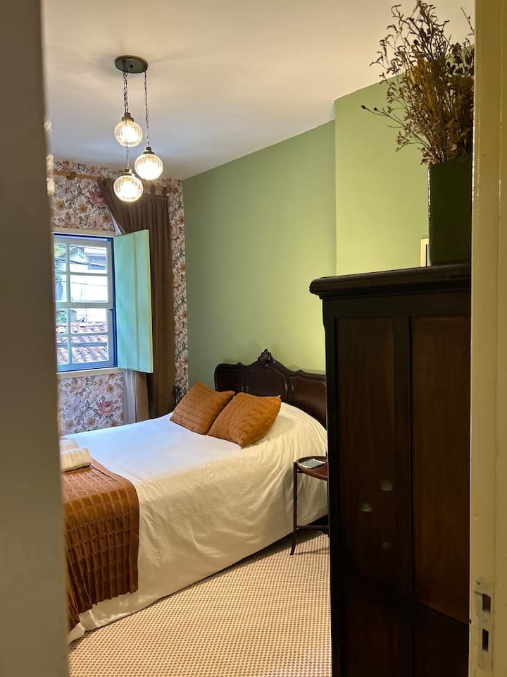 Refugio Vintage - Conforto, Ar Condicionado - Ouro Preto