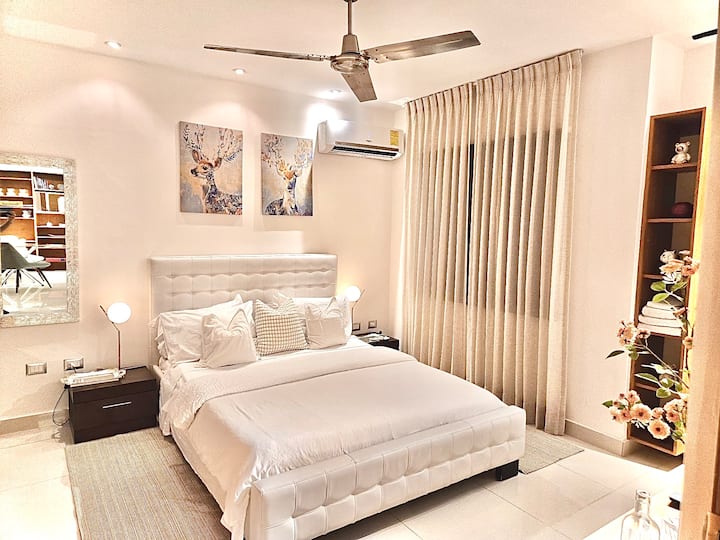 6to Piso/vista Hermosa/súper Equipado/ Cómodo - Santo Domingo (Dominican Republic)