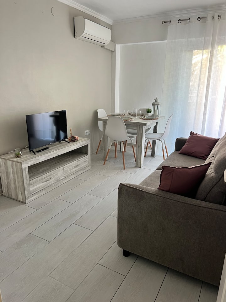 Apartamento De 2 Habitaciones - La Pineda