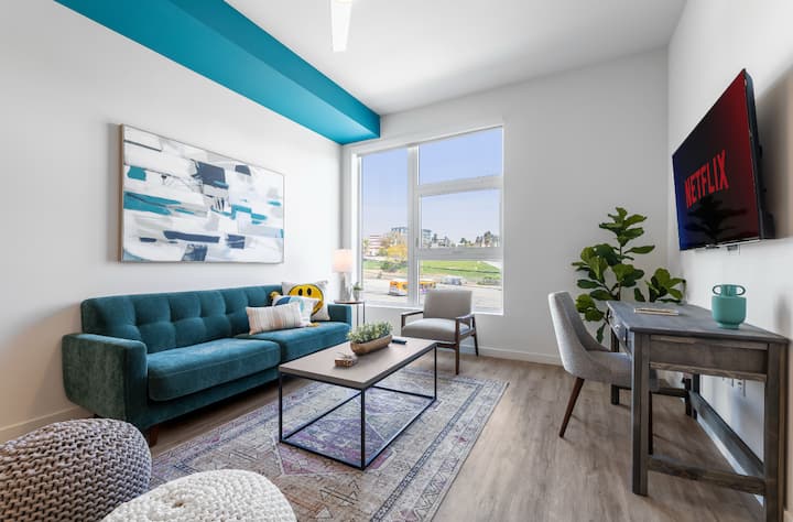 The Haven Homes-1mi To Dtla & Dodger-free Parking - Little Tokyo - Los Angeles