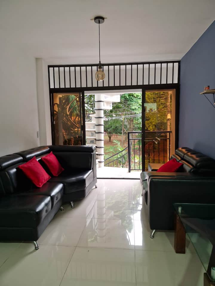 Acogedor Apartamento Con Aa Sur De Cali - Cali