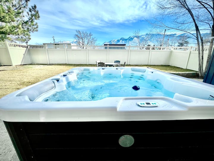 Paradis Familial, 5 Lits King, Ski/randonnée - Sandy, UT