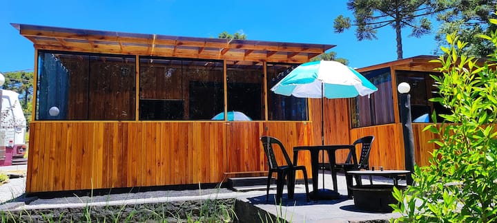 Cabana Loft Premium 08 - Gramado