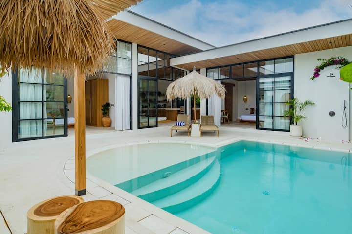 Tropical Oasis 2 Bedroom Villa Uluwatu - Australia