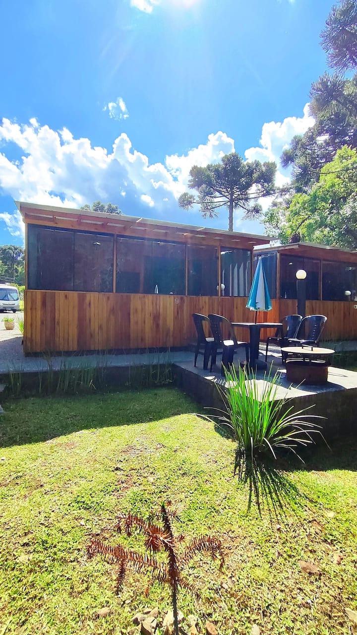 Cabana Loft Premium 09 - Gramado