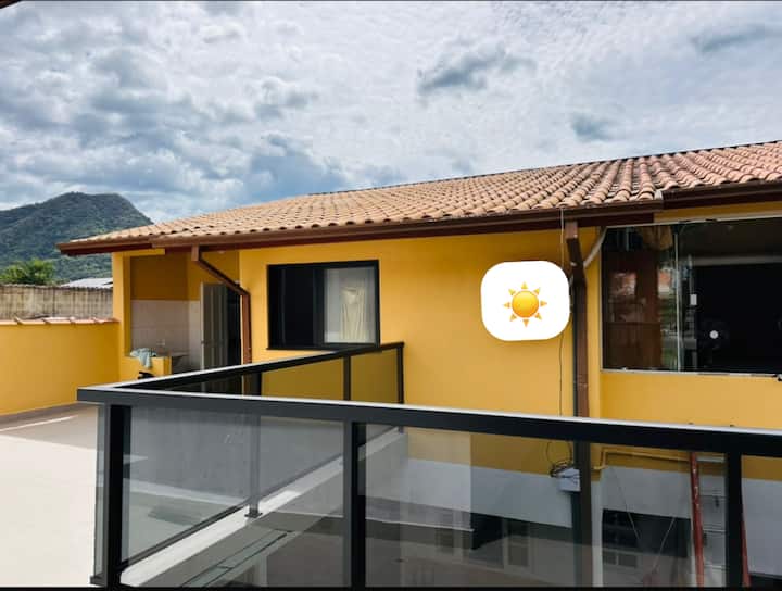 Casa Temporada Finais De Semana Ubatuba - Ubatuba