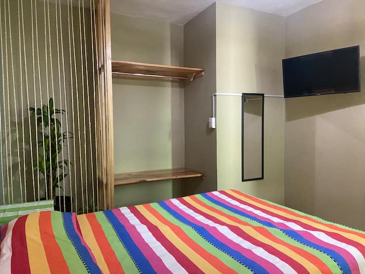“Pinotepa” Habitación Privada 10 - Oaxaca