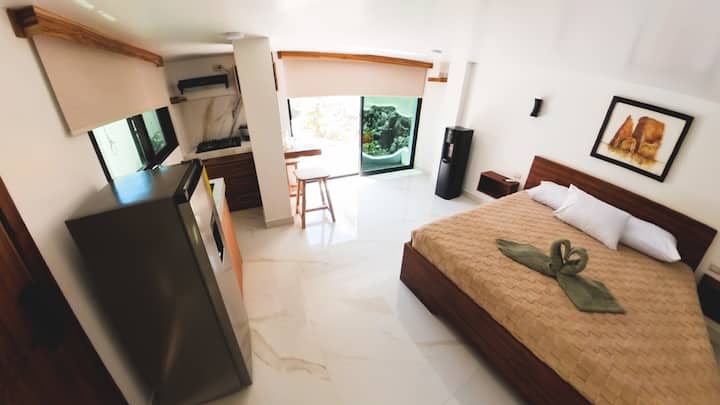 Encanto Y Modernidad: Tu Suite - Galápagos Islands