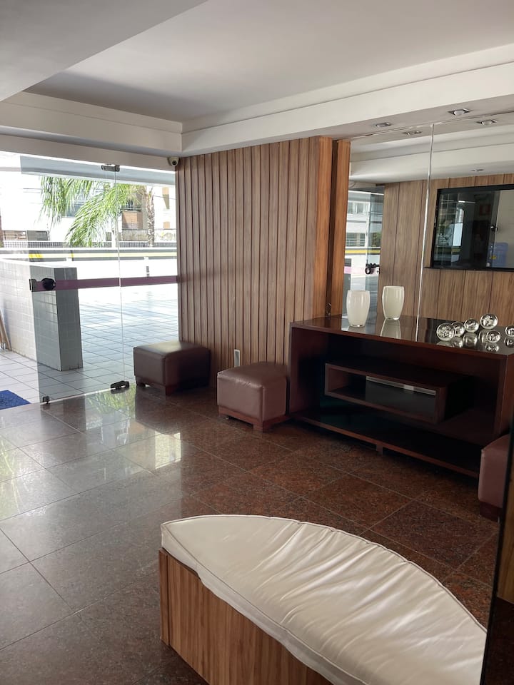 Na Ponta Verde, Perto De Tudo. - Maceió