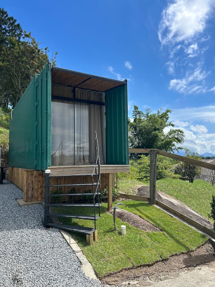 Casa Tupinambá “Villa Ararybó” - Pôrto Belo