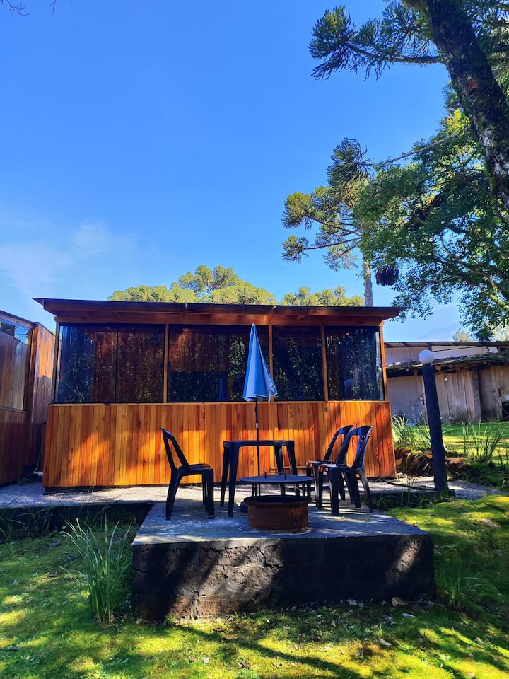 Cabana Loft Premium 10 - Gramado