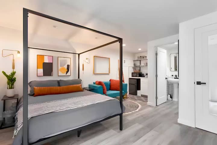 Chic La Stay: Near World Cup Sofi Stadium - Ladera Heights, CA