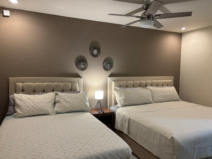 Lindo Y Seguro Loft En Planta Baja - León