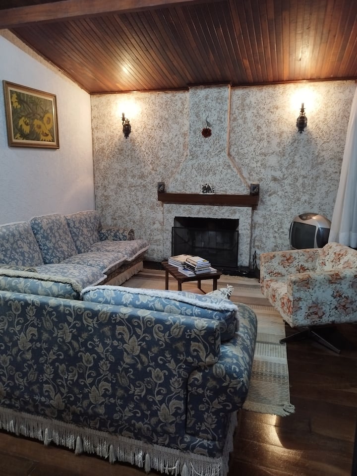 Sítio Silo Bela Vista - São Roque