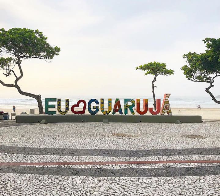 Apartamento Na Enseada - Guarujá - Guarujá