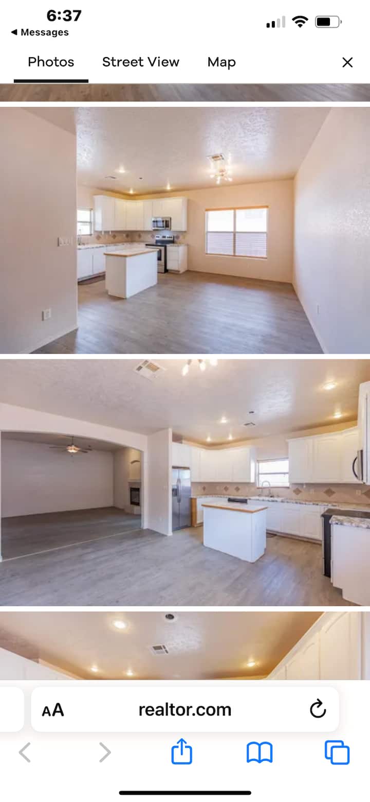 Great Backyard View - Alamogordo, NM