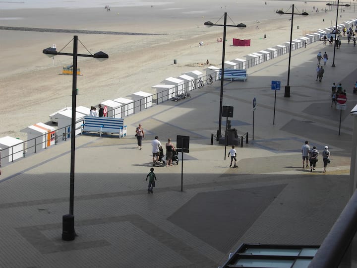 Residentie Sunshine 3de Verdiep - Middelkerke