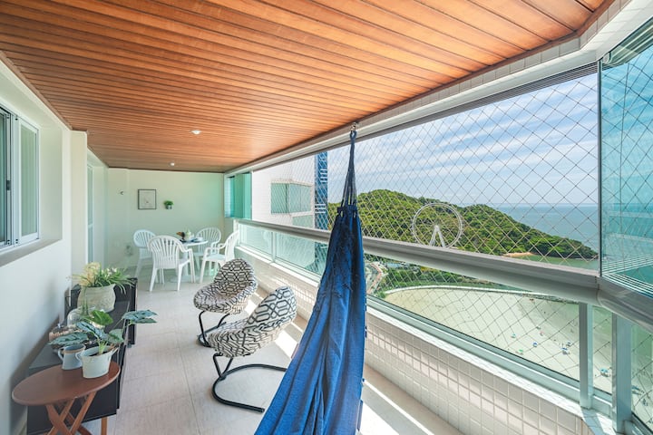 ÉPico-  Vista Infinita E Roda Gigante - Brasilien