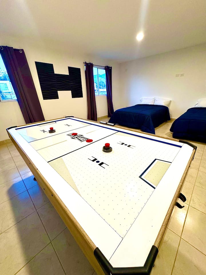 Residencia Hermosa Pachuca Espaciosa A Min. Real - Pachuca