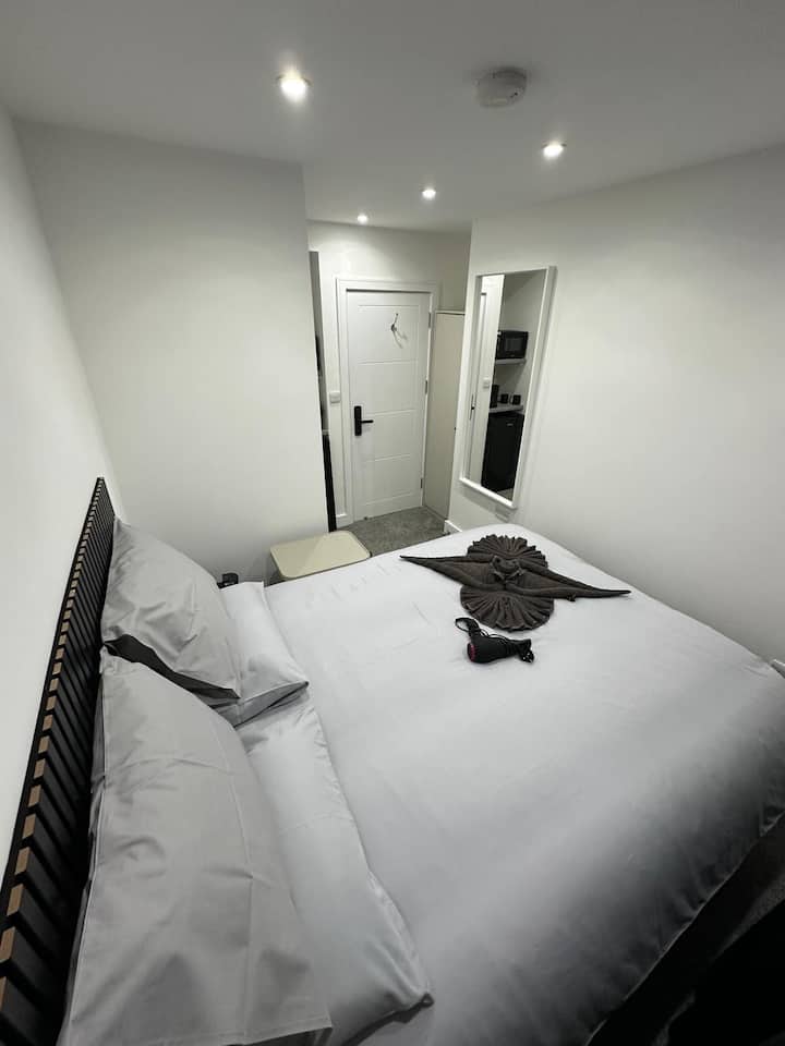 London Kings Cross Room W Bath - Bloomsbury