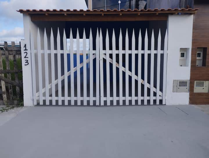 Casa 5 Minutinhos Da Praia A Pé! - Ilha Comprida