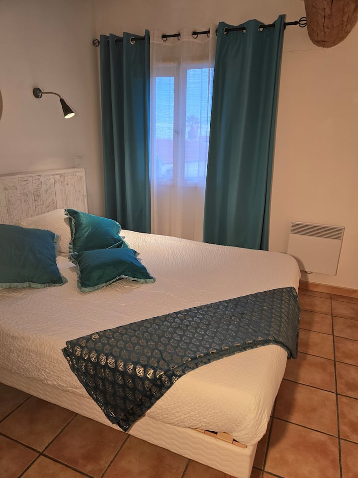 La Gitane (5) : Gite 2-4 Personnes - Saintes-Maries-de-la-Mer