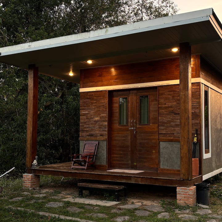 River Bliss Cottage บ้านสุขสายน้ำ - Thaïlande