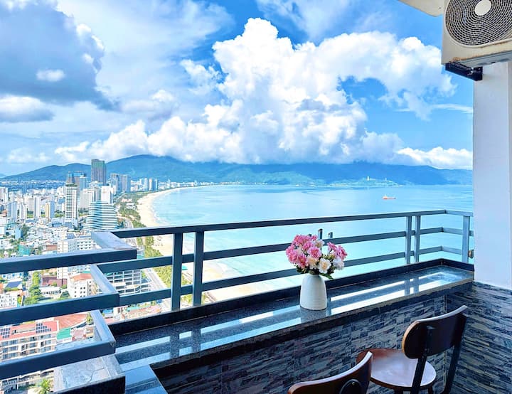 Apartment With Nice View-wifi 80mps-free Netflix - Da Nang