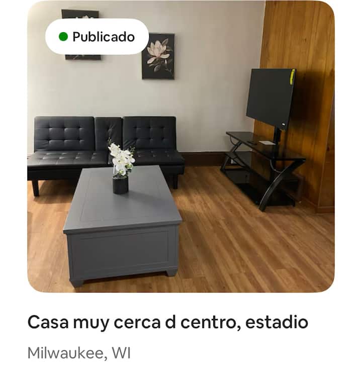 Casa Muy Cerca D Centro, Estadio - Fiserv Forum