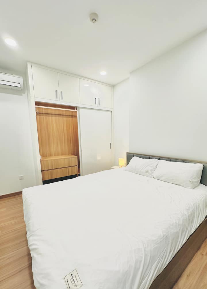 “Ecogreen D7, Cozy, Pool&gym, Kitchen, Sky View” - Ciudad Ho Chi Minh