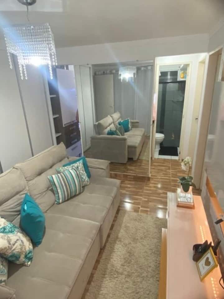 Apartamento Aconchegante -5 Km Do Centro Da Cidade - São João