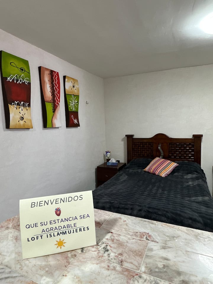 >Loft Islamujeres Pachuca; Hgo. - Pachuca