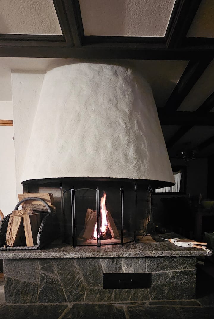 Gstaad 3780 2b+2bath - Gstaad
